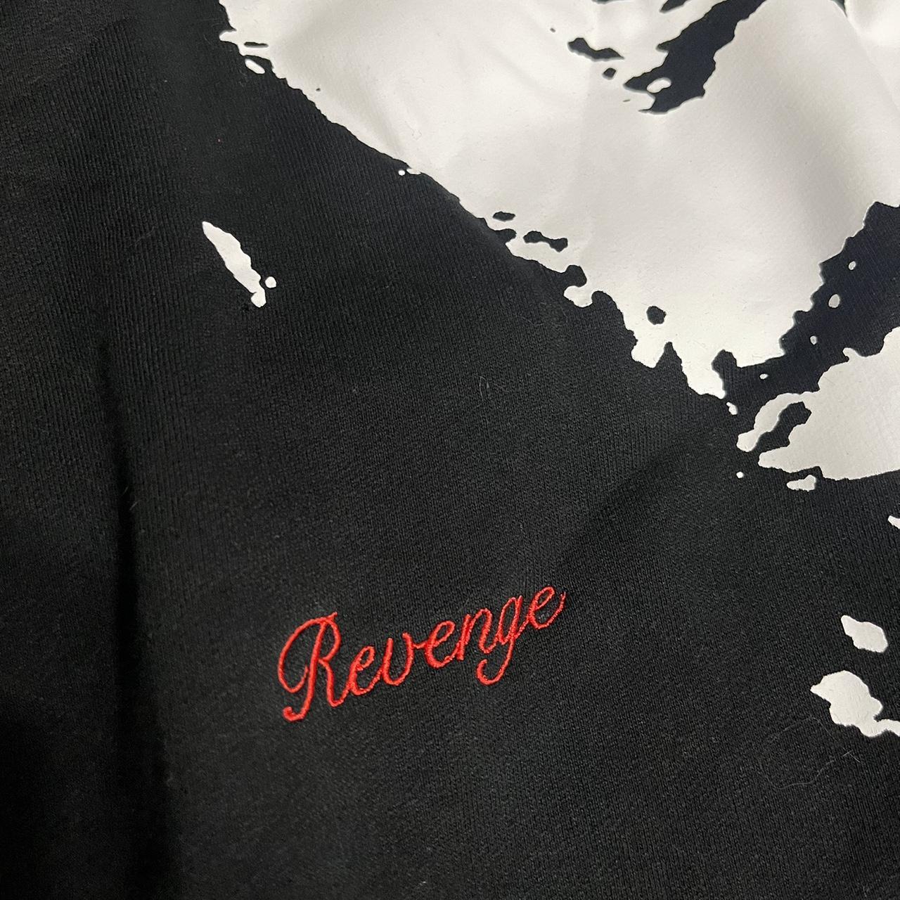 Revenge Face sweater long sleeve Brand new just out... - Depop