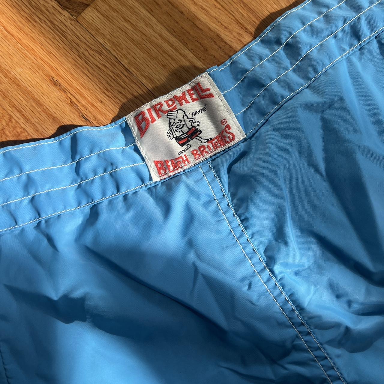 Birdwell trunks size 31/32 - Depop