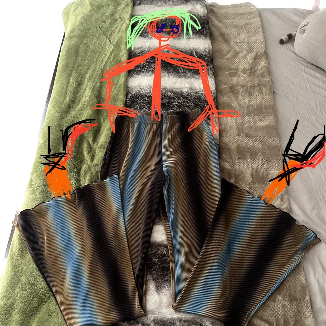 Fun pants that will make SURE you have a good... - Depop