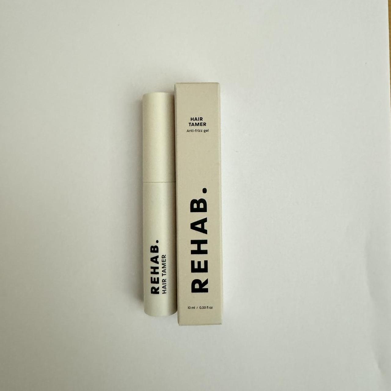 💆🏻‍♀️ Rehab. Hair Tamer - 10ml 💆🏻‍♀️ Brand New in Box 📬... - Depop