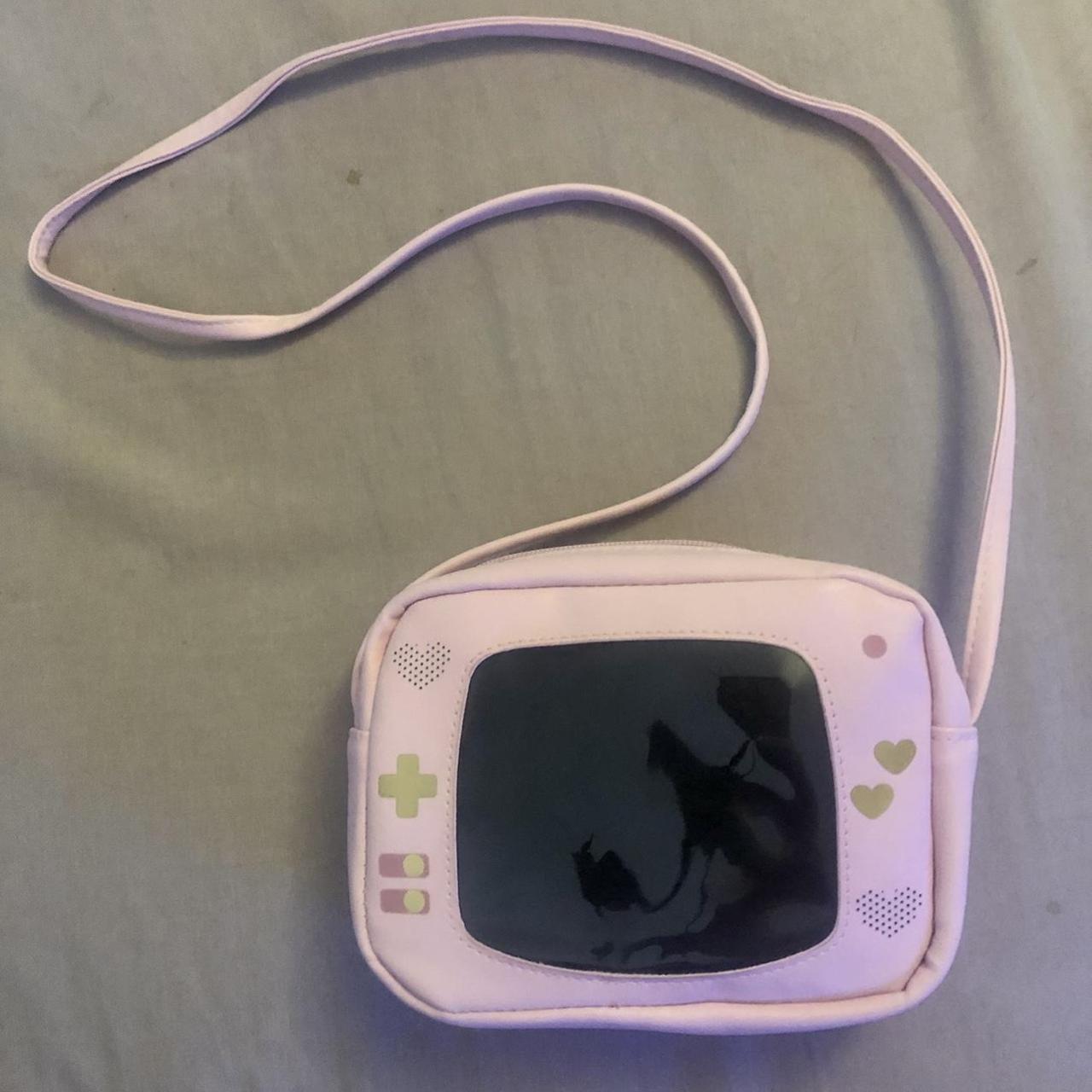 Video Game Shoulder Bag I bought this not even a... - Depop