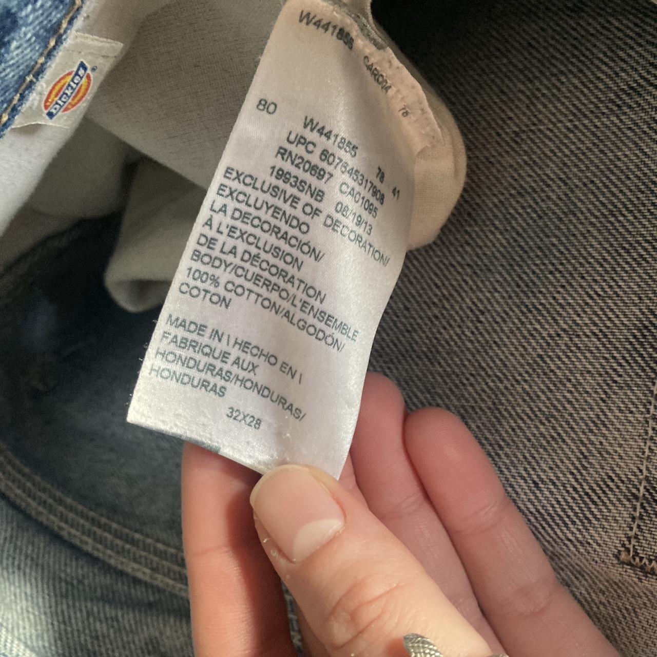 Vintage Dickies Carpenter Jeans Love So Much But Depop