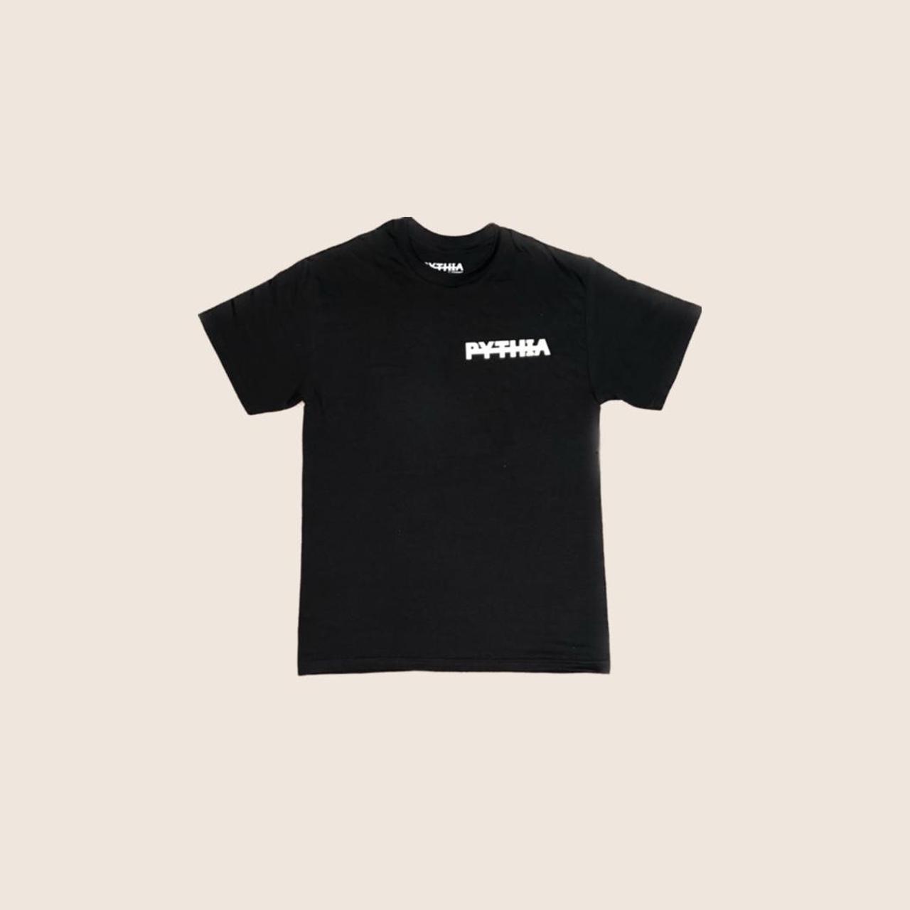 Pythia Logo Tee brand new never been... - Depop