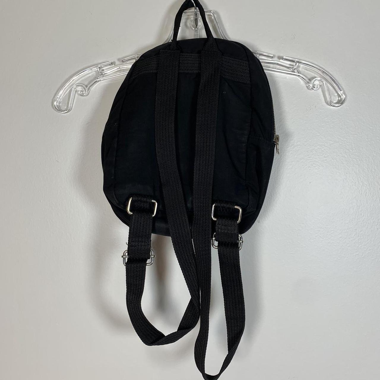 UNIF L8er Backpack Black mini utility sporty... - Depop