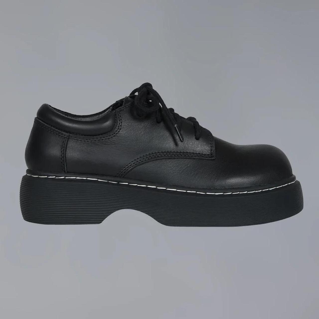 UNIF Pek Shoe The Pek Shoe is a platform oxford... | Depop