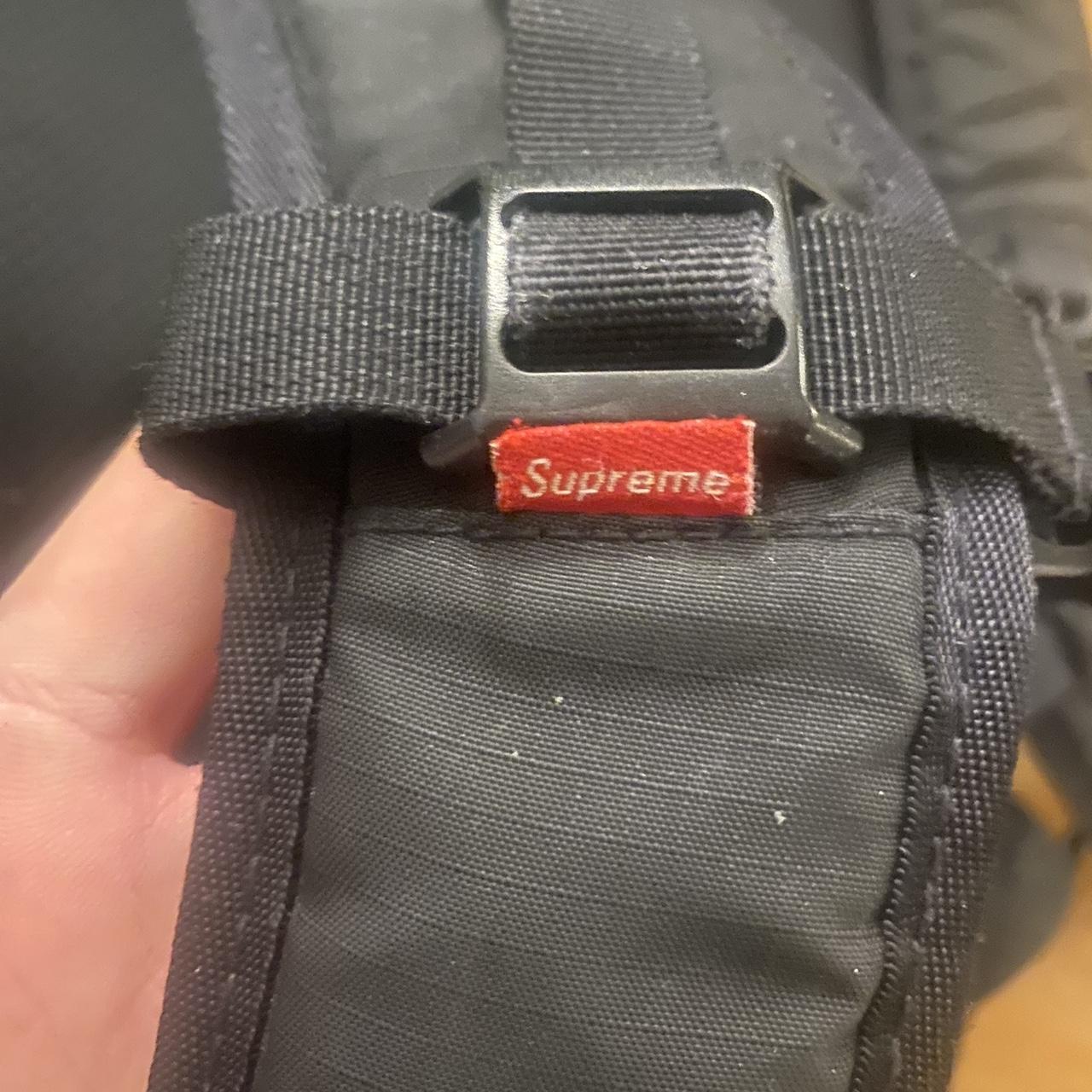 Supreme ss17 backpack 100% Authentic, rare piece... - Depop