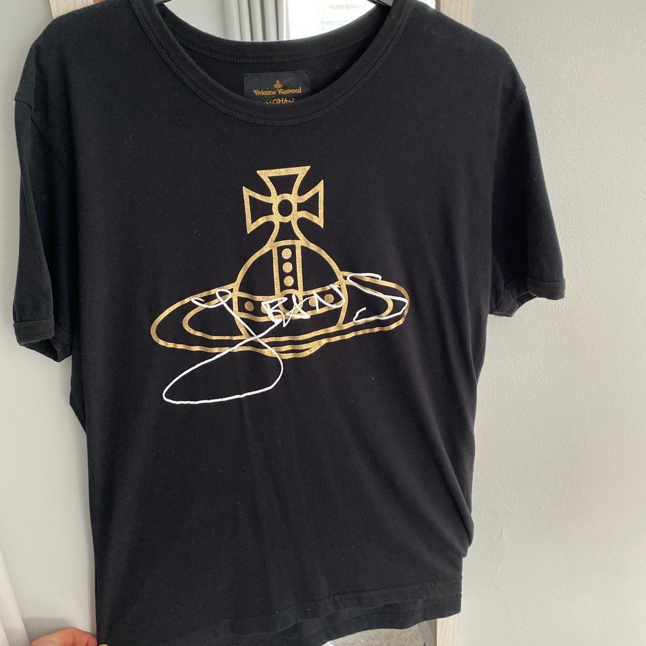 Vivienne Westwood Men's T-shirt | Depop