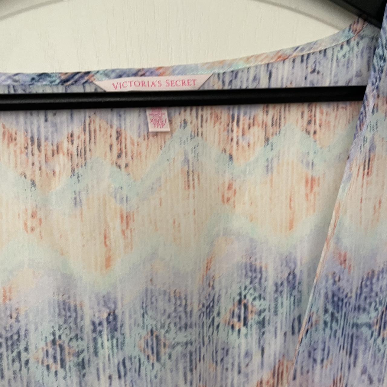 Victoria Secret beach cover new never worn / size... - Depop