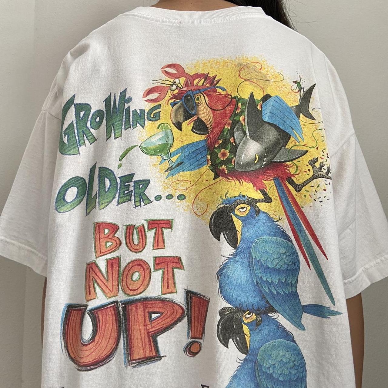 Vintage Caribbean Soul 1998 Graphics White Tee Shirt... - Depop