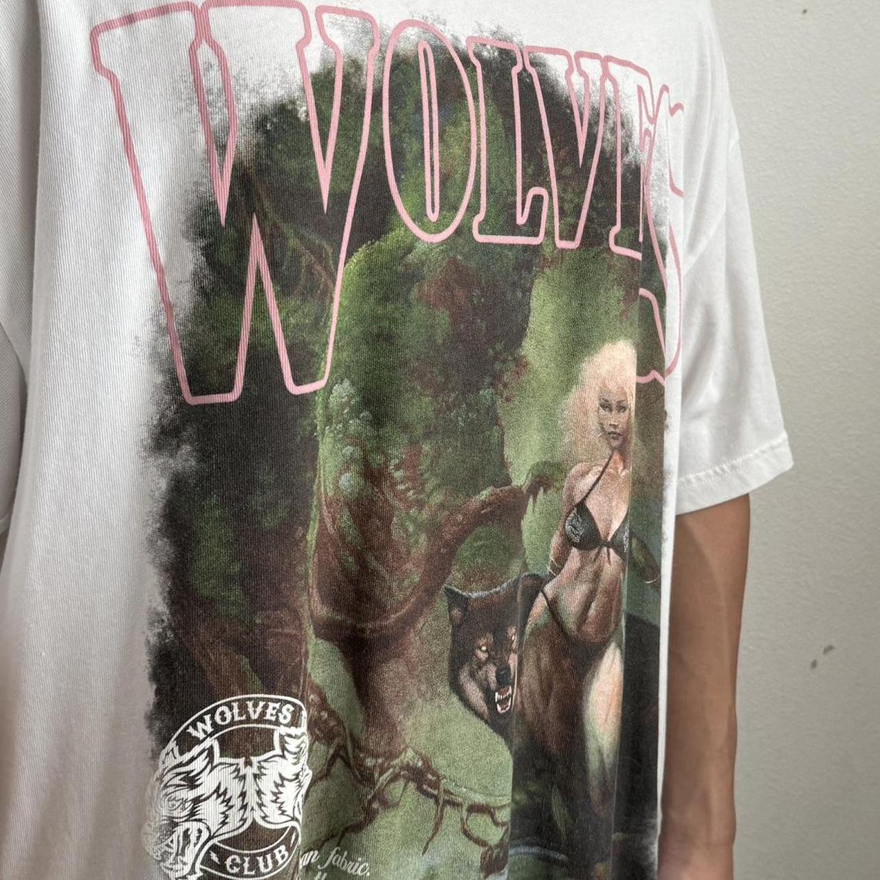 Darc Sport Wolves Bodybuilding Club Exclusive... - Depop