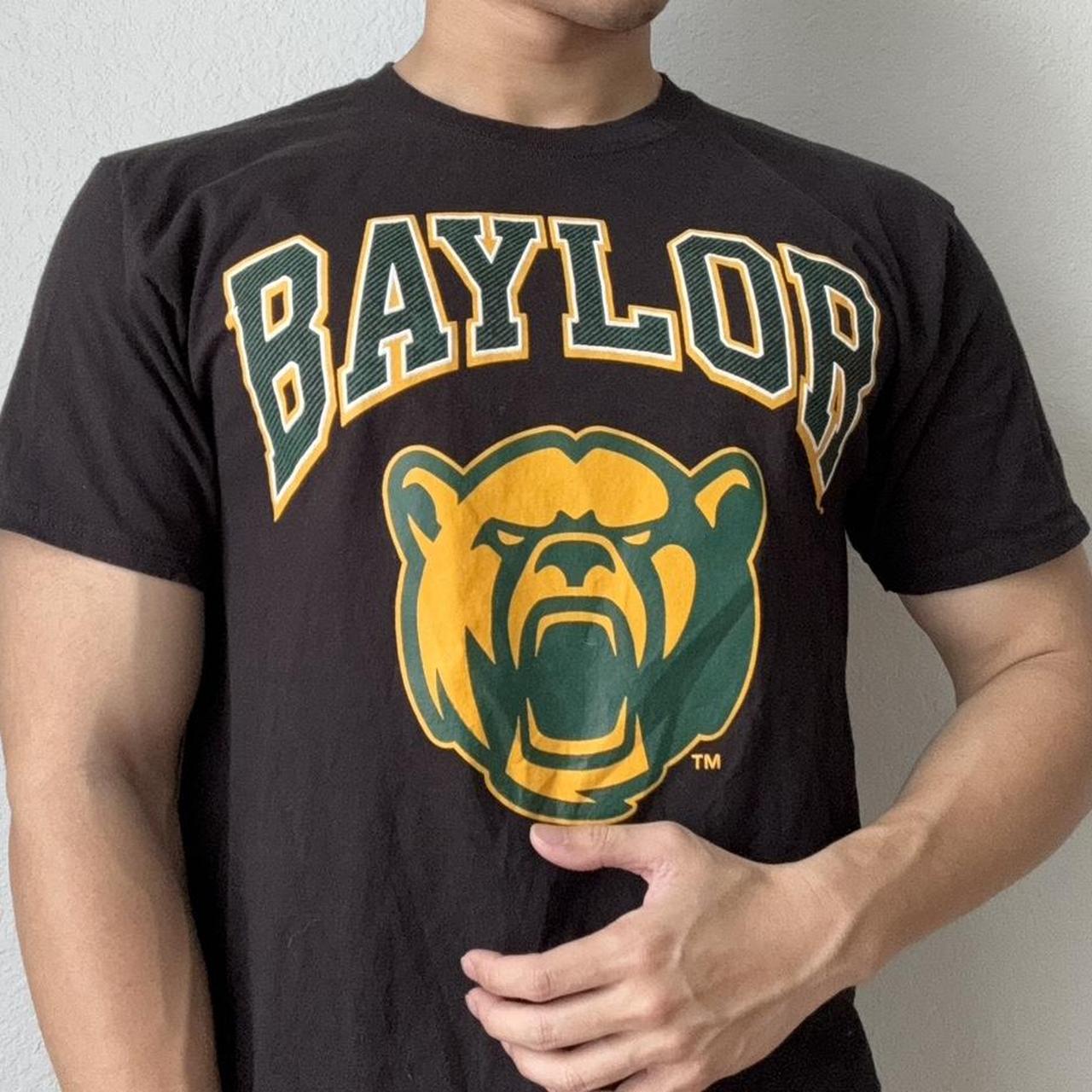 Vintage 2000s Champion Baylor University Graphics... | Depop