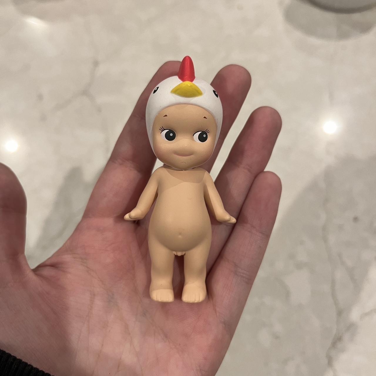 Sonny Angel chicken Minor scuffing on the head,... - Depop