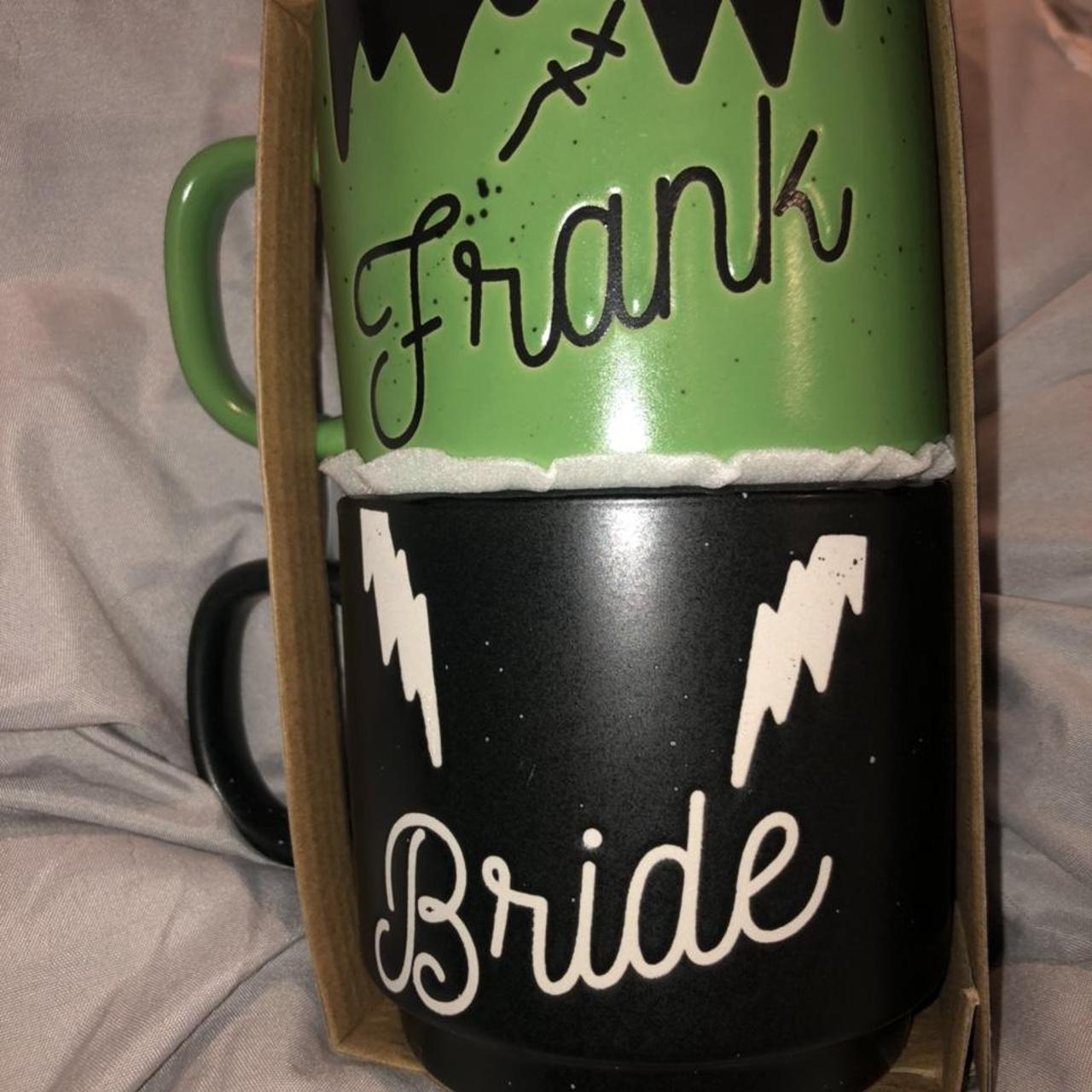 👻 frank and bride mugs... - Depop