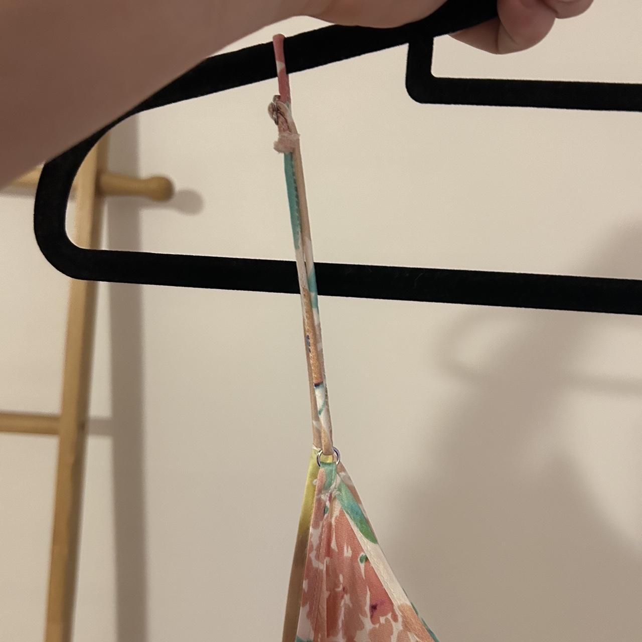 Pippa the label satin maxi dress. Size 12 Never... - Depop