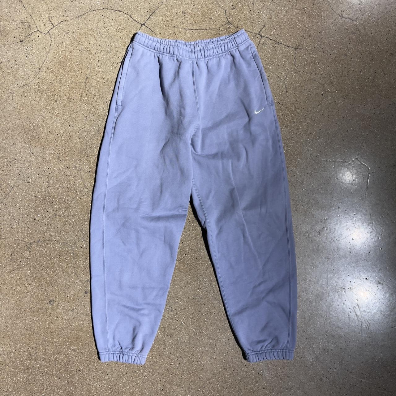 Nike Lab Sweatpants Size Large Pre Owned - Depop