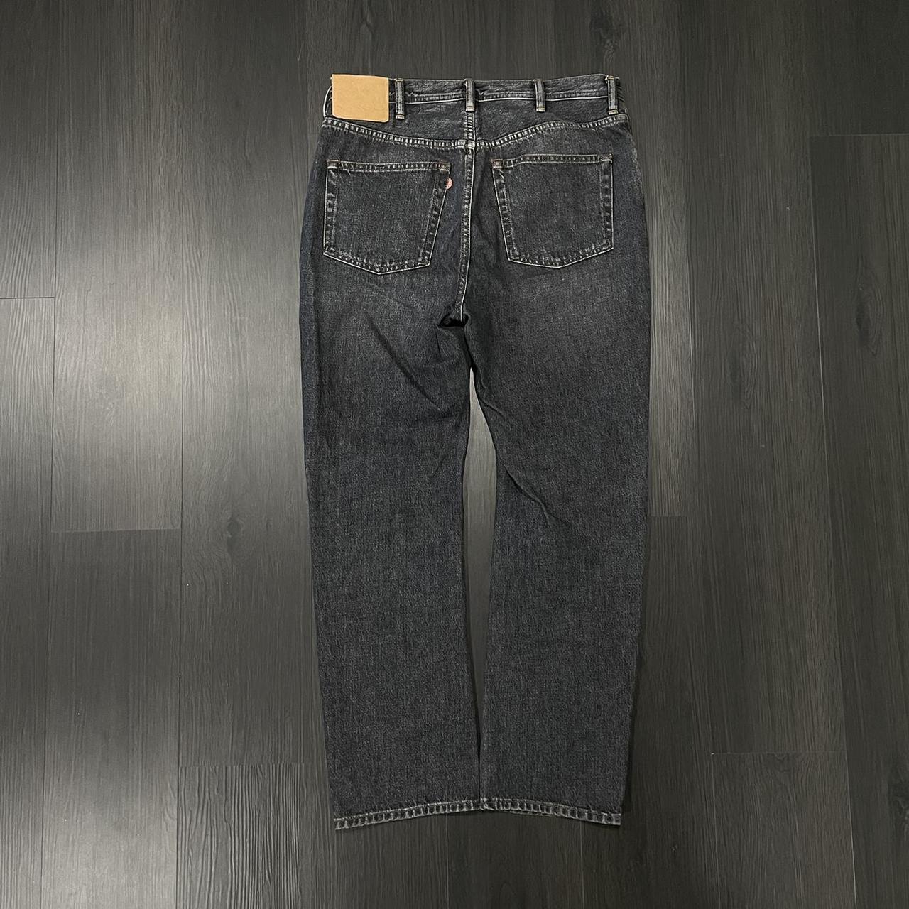 Acne Studios Straight-Cut Jeans. - made in Italy 🇮🇹... - Depop