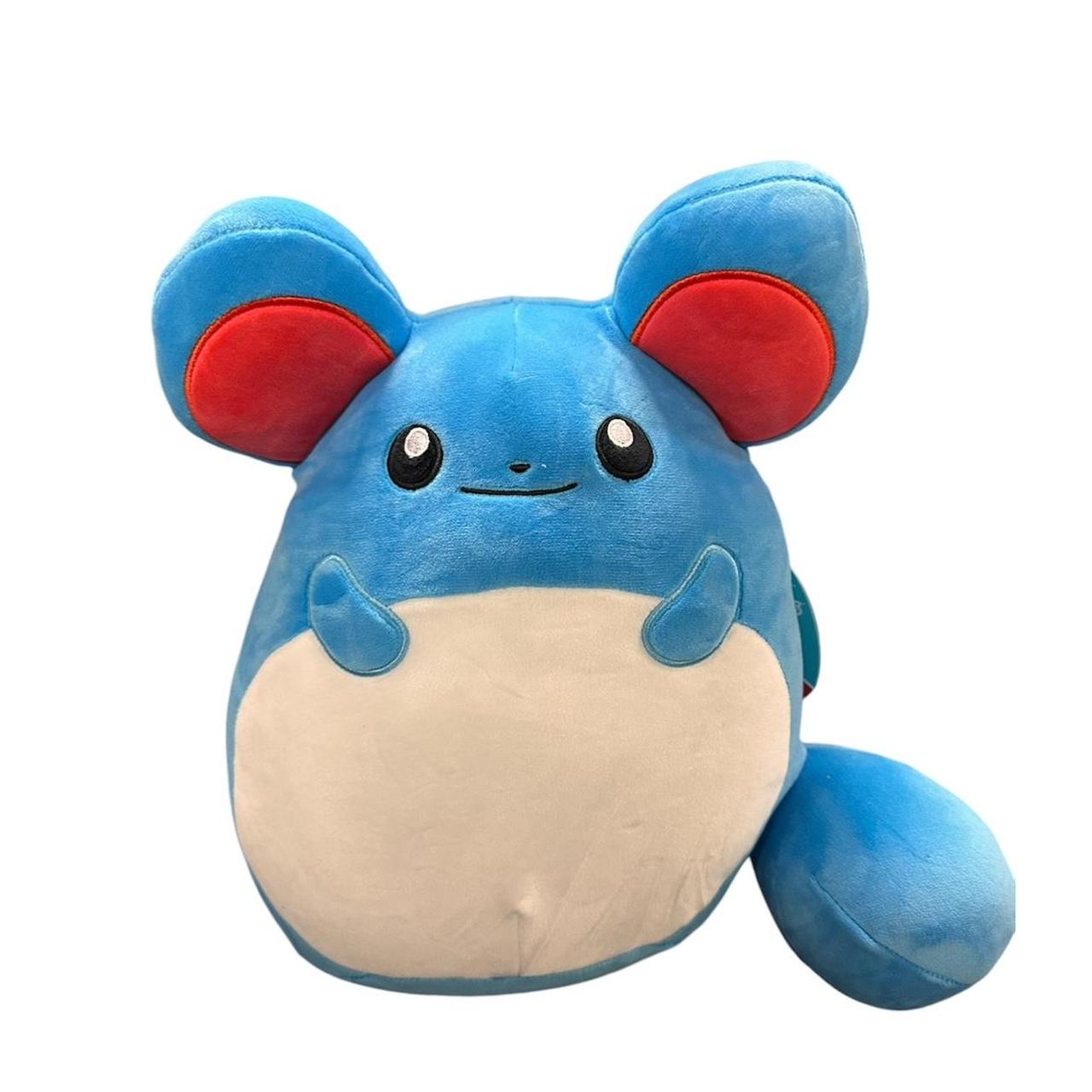 Pokemon Marill Squishmallow #pokemon #marill... - Depop