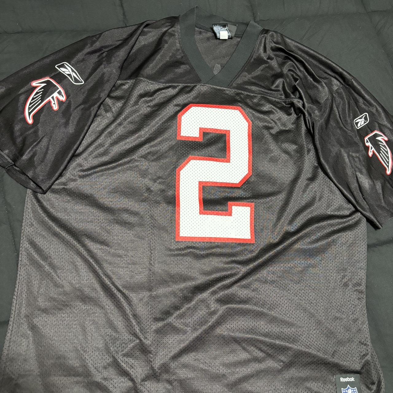 Reebok NFL Vintage ATLANTA FALCONS MATT RYAN 2... - Depop