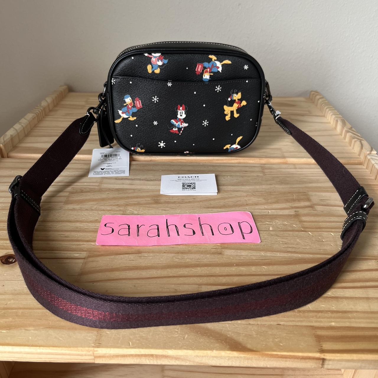 Coach X Disney purse 100% authentic Disney... - Depop