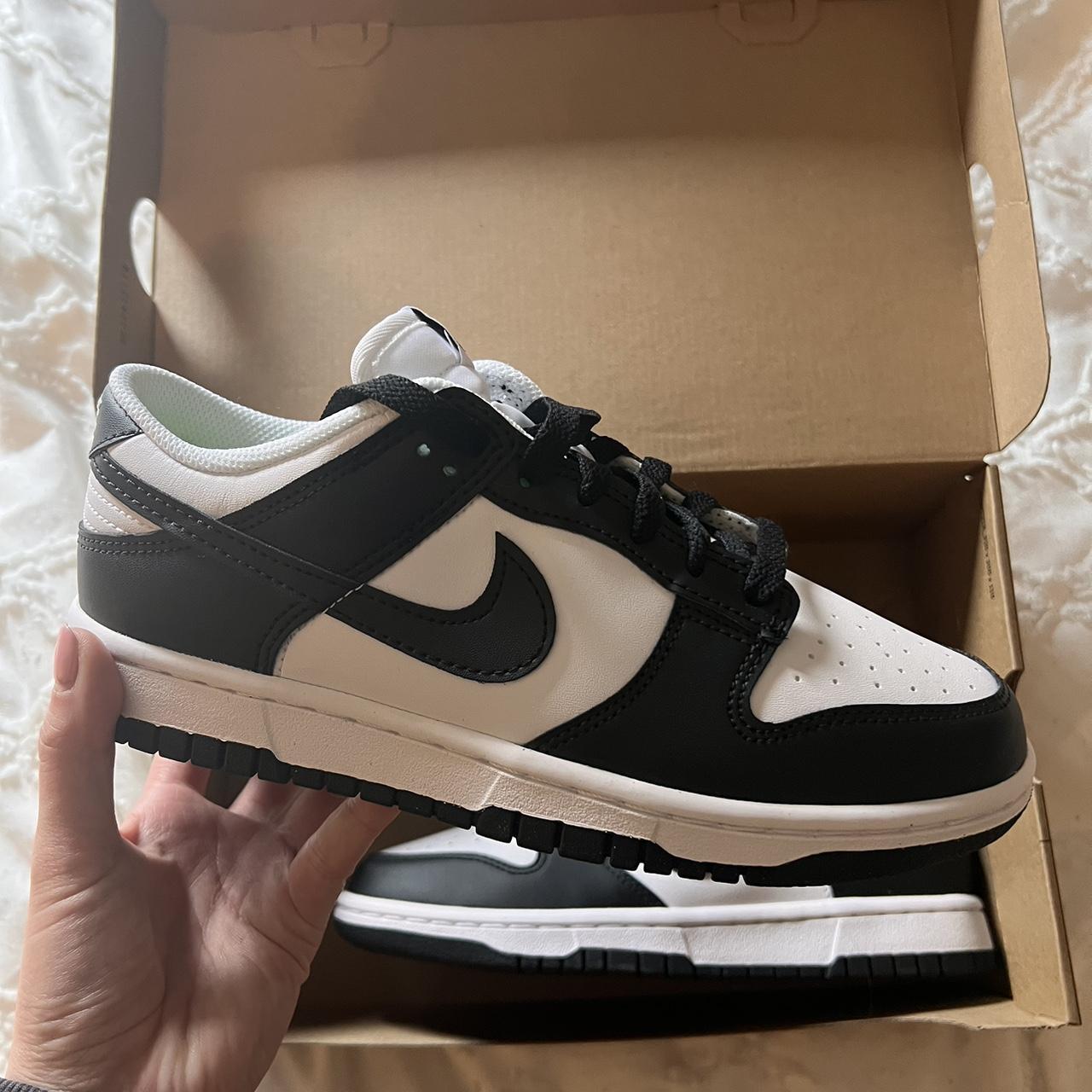 Nike Panda Dunk Size 5 Women’s - Depop