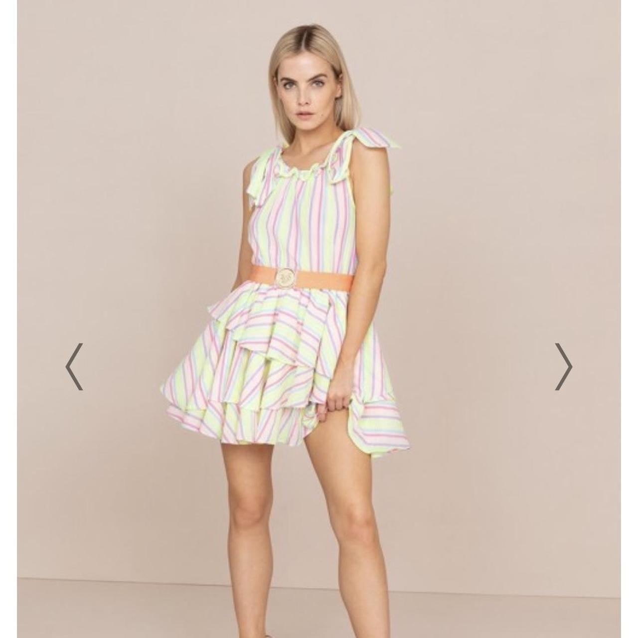 Agent Provocateur Kizzy dress Brand new with tags.... - Depop