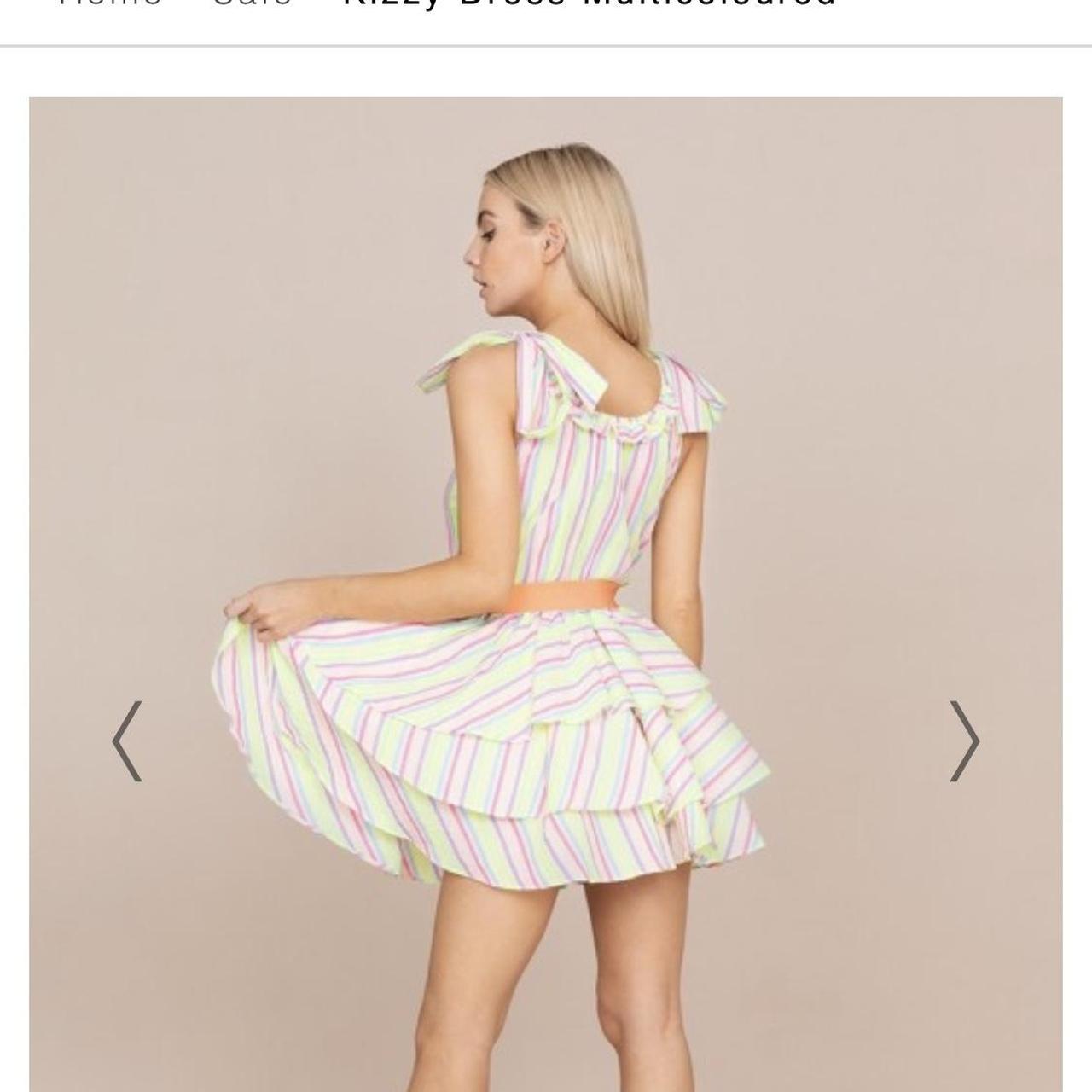 Agent Provocateur Kizzy dress Brand new with tags.... - Depop