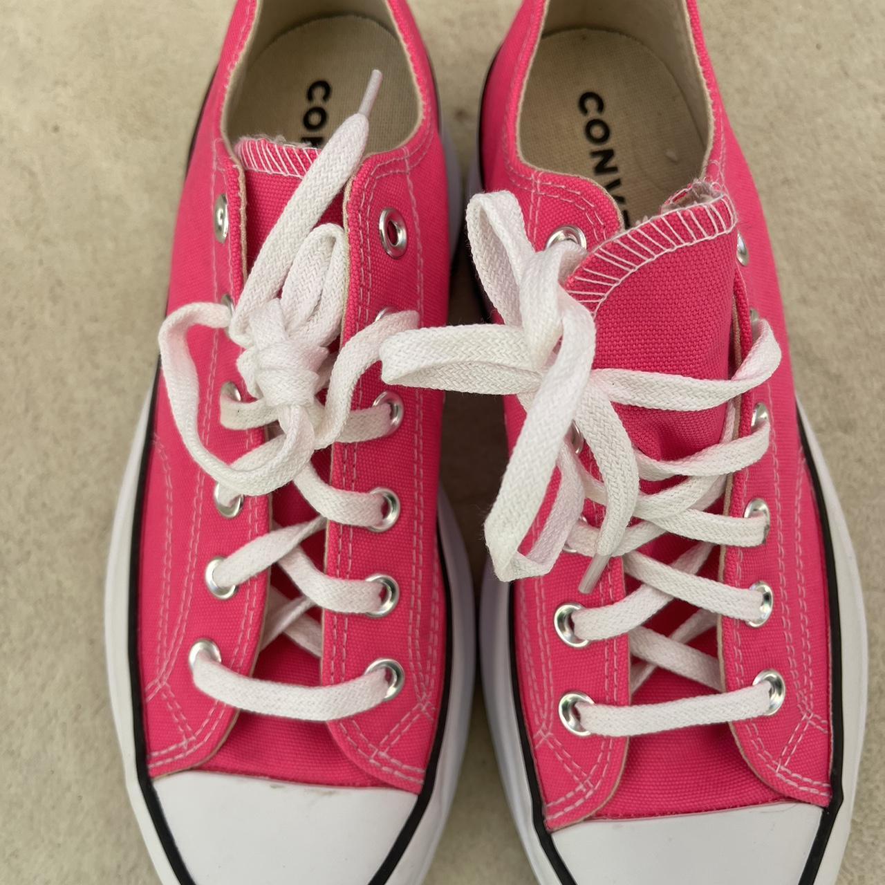 Women's Pink Trainers | Depop