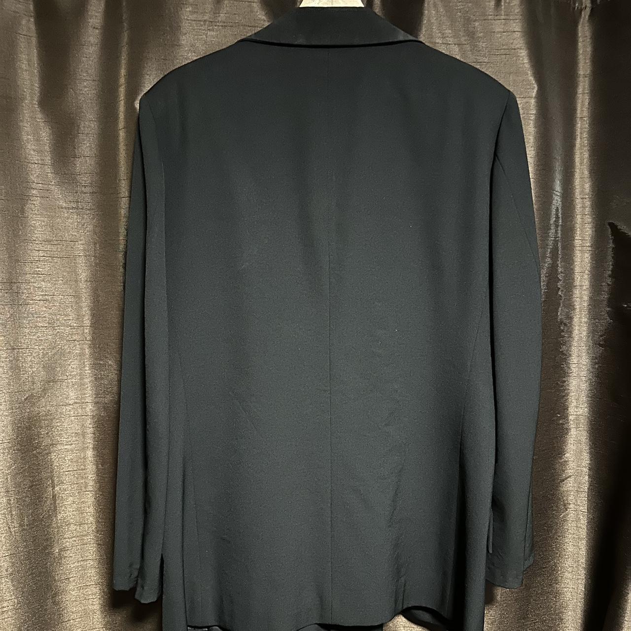 Yohji Yamamoto Y’s Blazer Size: 4 (S-Slim... - Depop