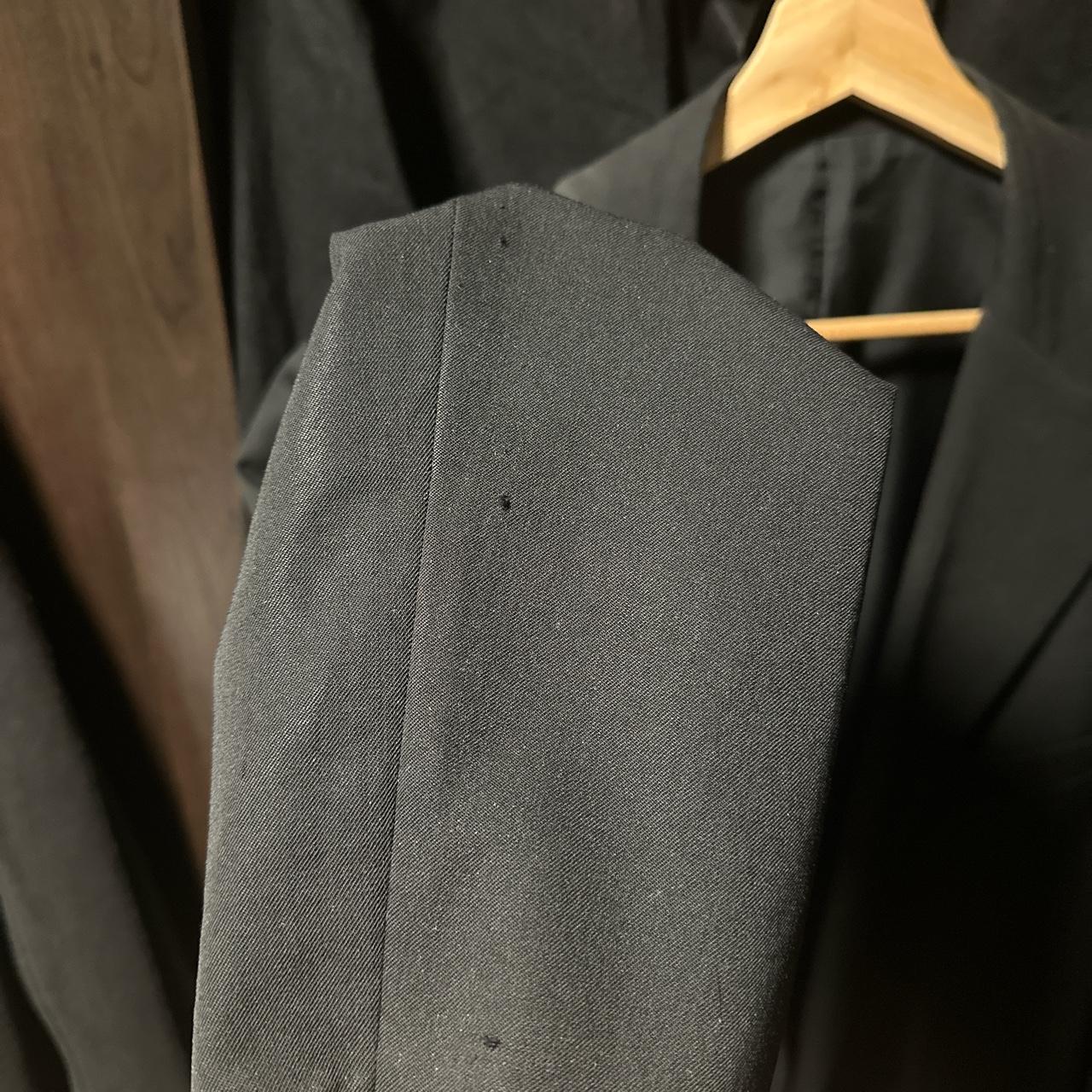 Yohji Yamamoto Y’s Blazer Size: 4 (S-Slim... - Depop