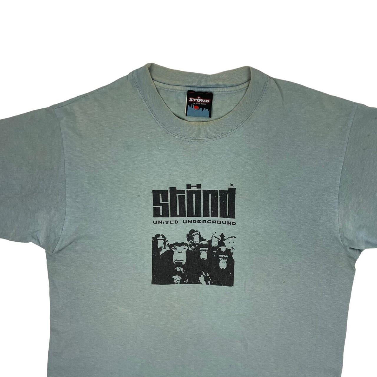 A rare vintage find from Chris Nonn’s brand Stond.... - Depop