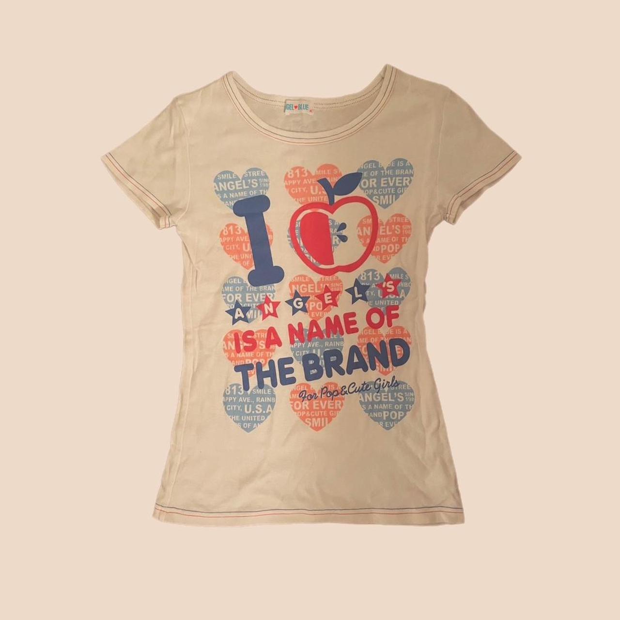 🫧 ANGEL BLUE 🫧 M i wear it as an 8 - Depop