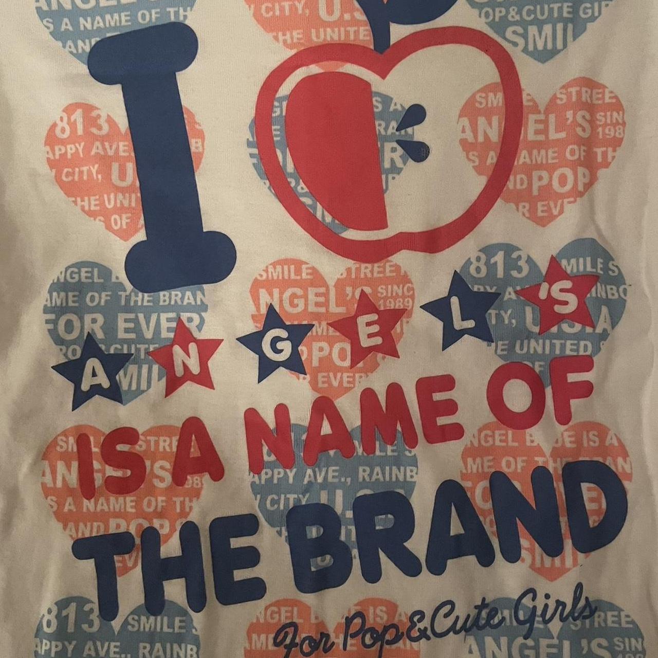 🫧 ANGEL BLUE 🫧 M i wear it as an 8 - Depop