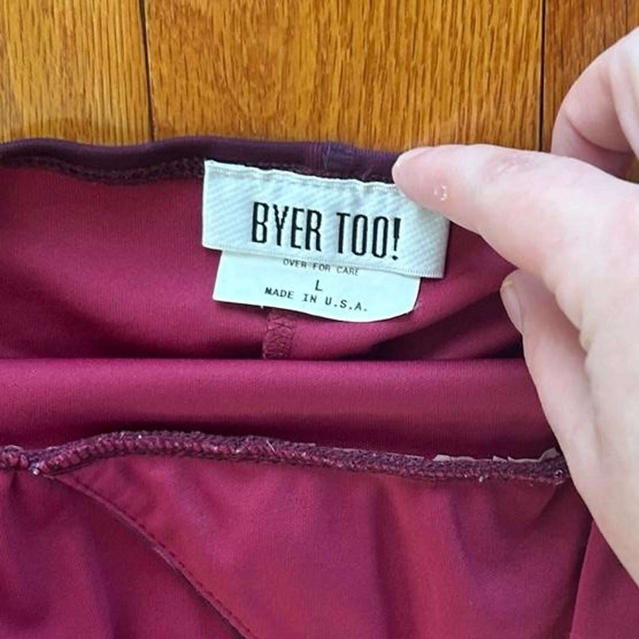 y2k purple & pink mesh halter fairy dress by byer... | Depop