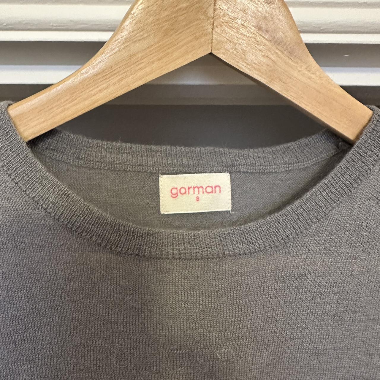 Gorman Wool Sweater - Depop