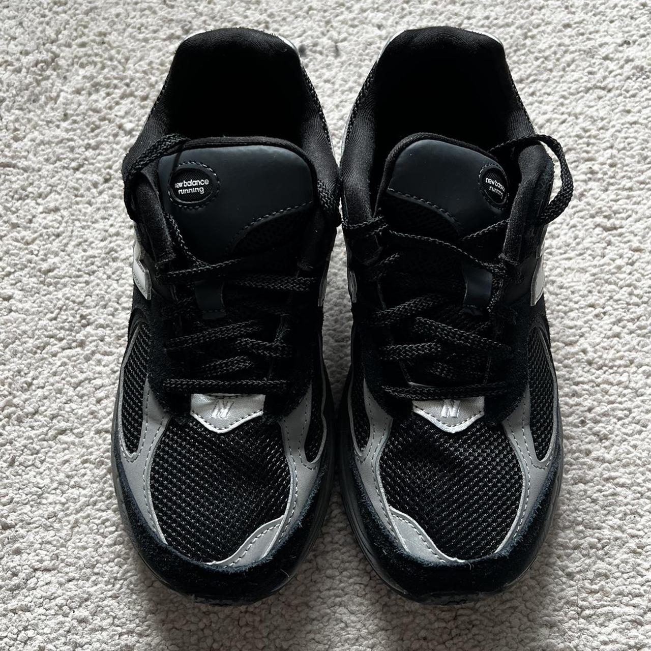 new balance 2002r x jd exclusive colorway in kid’s... - Depop