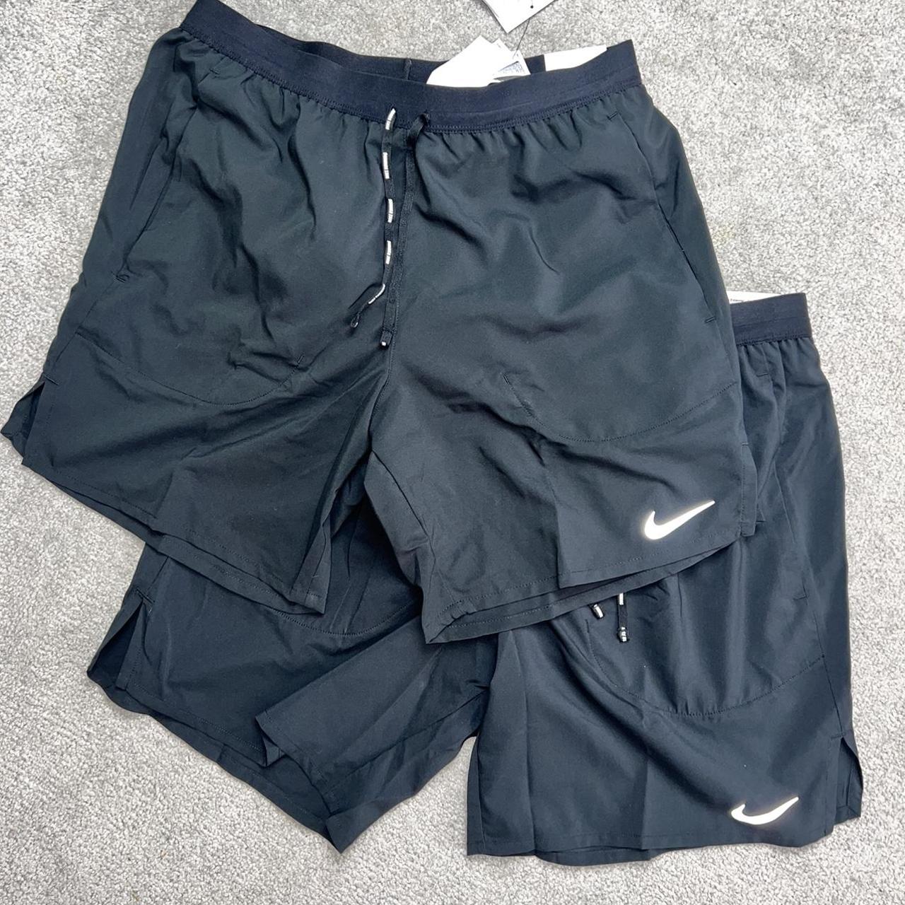 Nike Men's Black Shorts | Depop