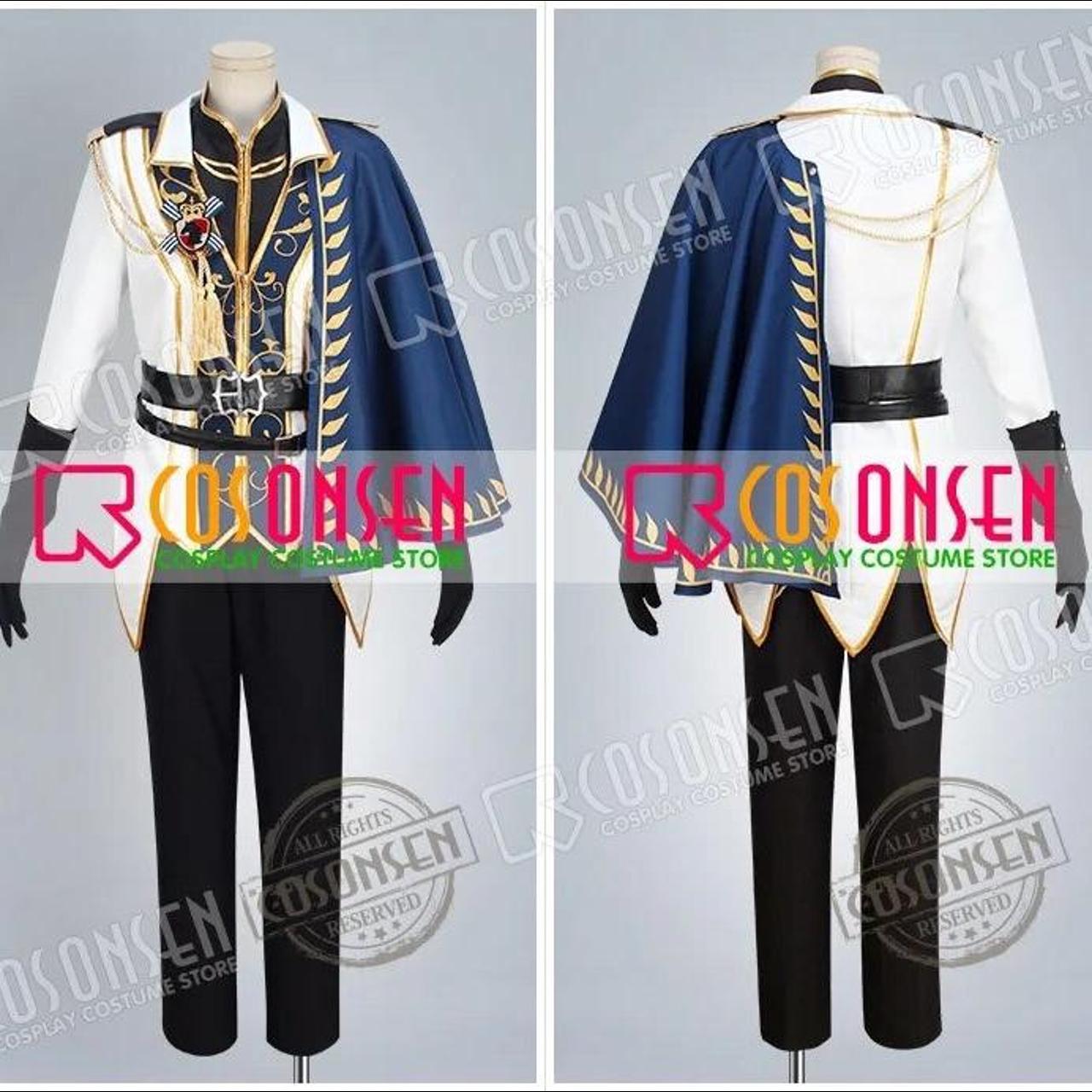 Ritsu Sakuma Cosplay ensemble stars knights by... - Depop