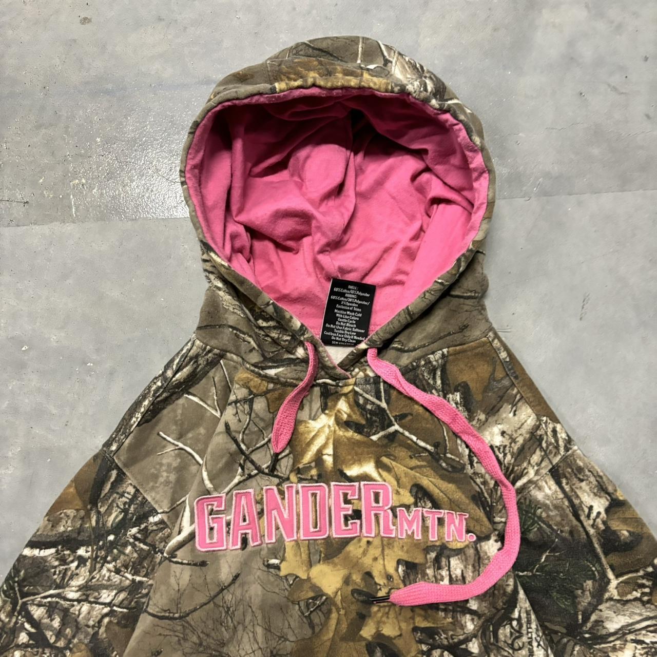 Vintage Y2K/2000s Cute Realtree Camo Nature Wildlife... - Depop