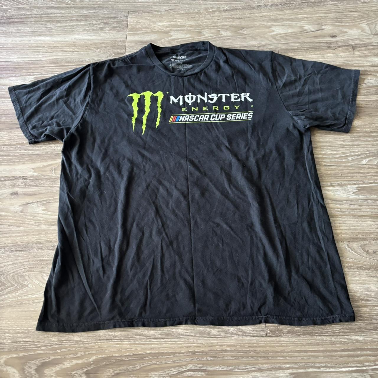 Vintage Y2K/2000s Grunge Cyber Goth Monster Skater... | Depop