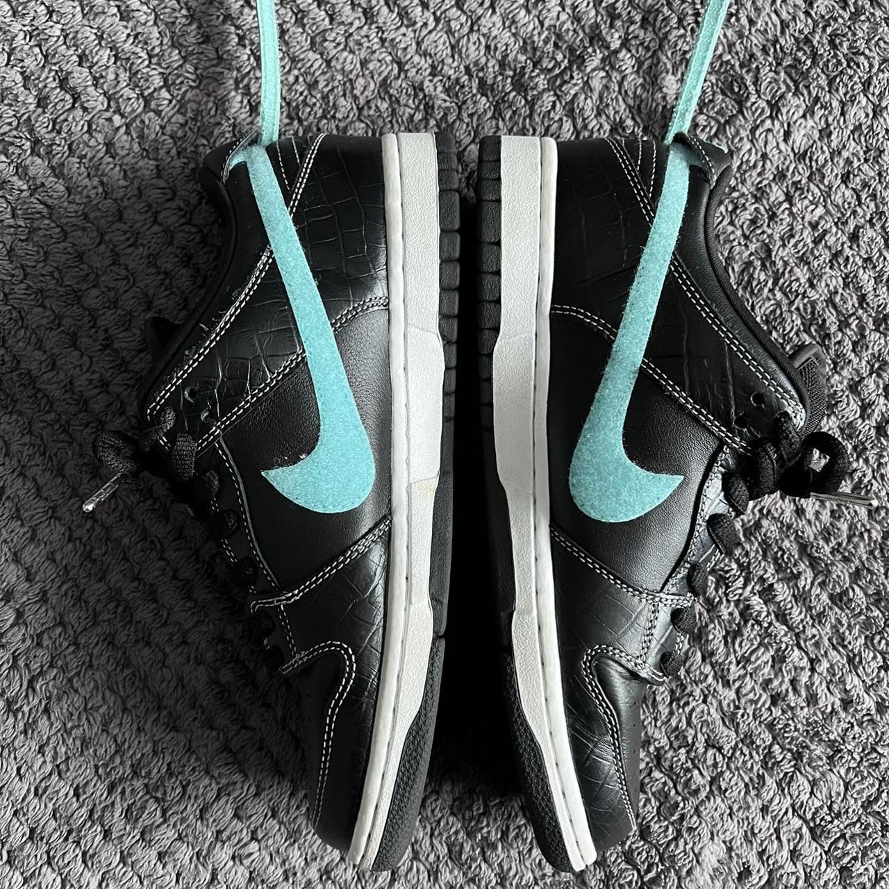 Nike sb diamond dunk - Depop
