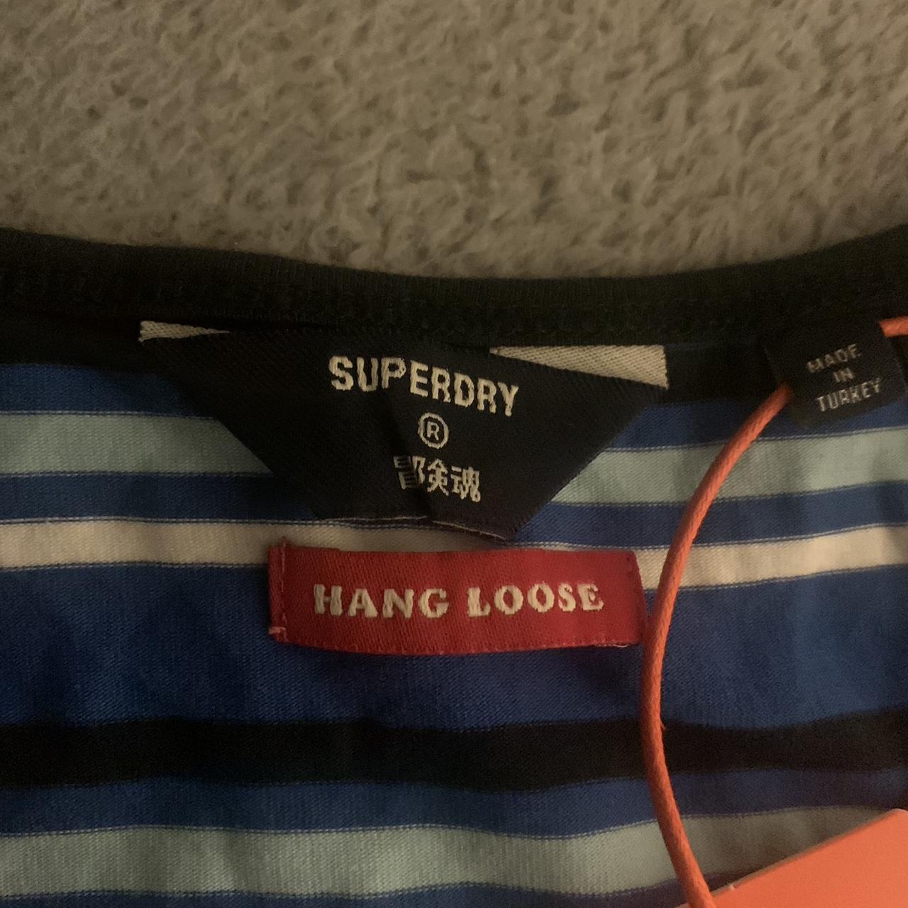 never worn really cute superdry tags on #y2k #vest... - Depop