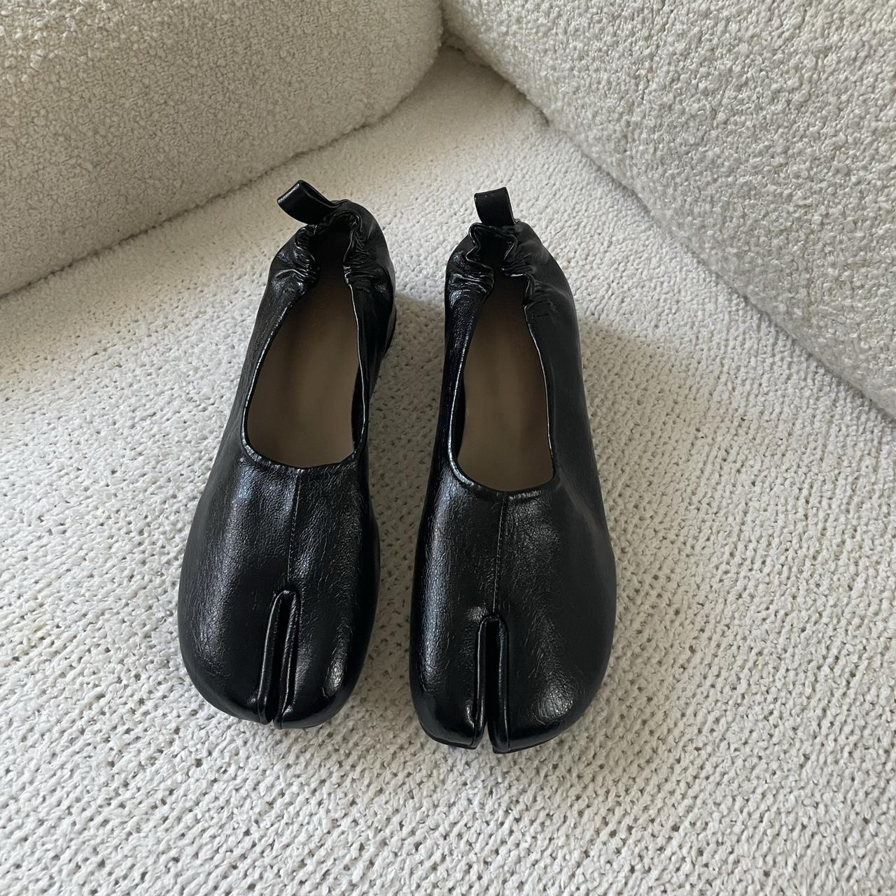 Black tabis Soft malleable and comfortable Light... - Depop