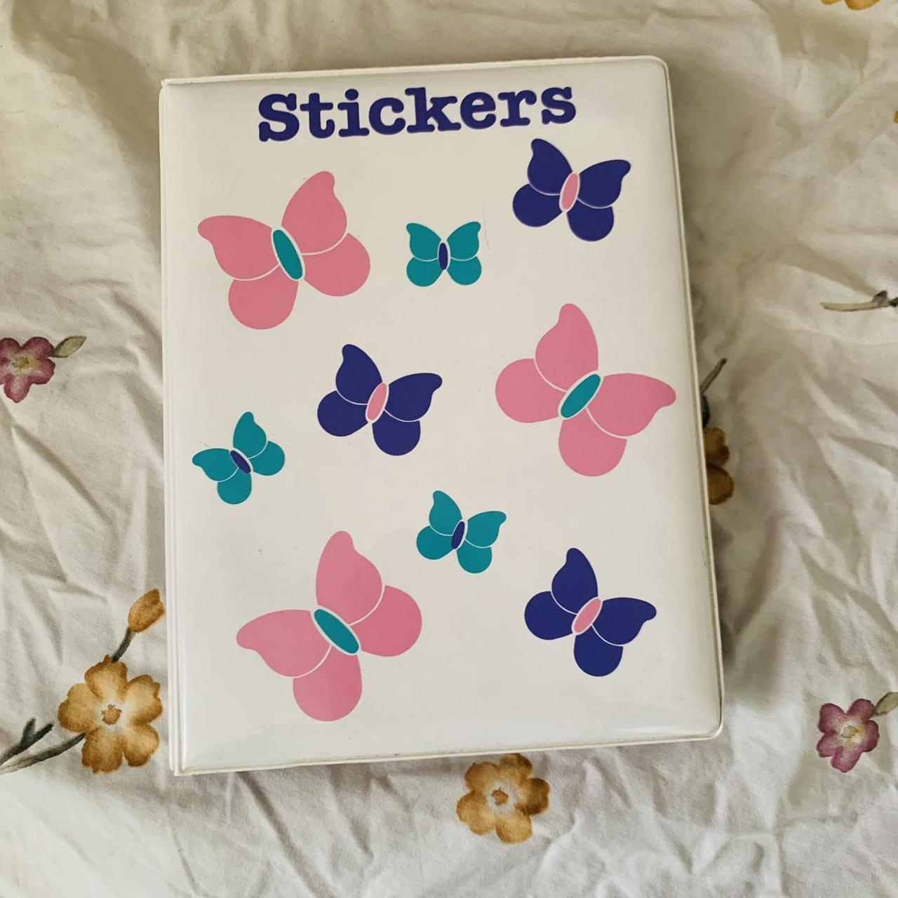 Stickers | Depop