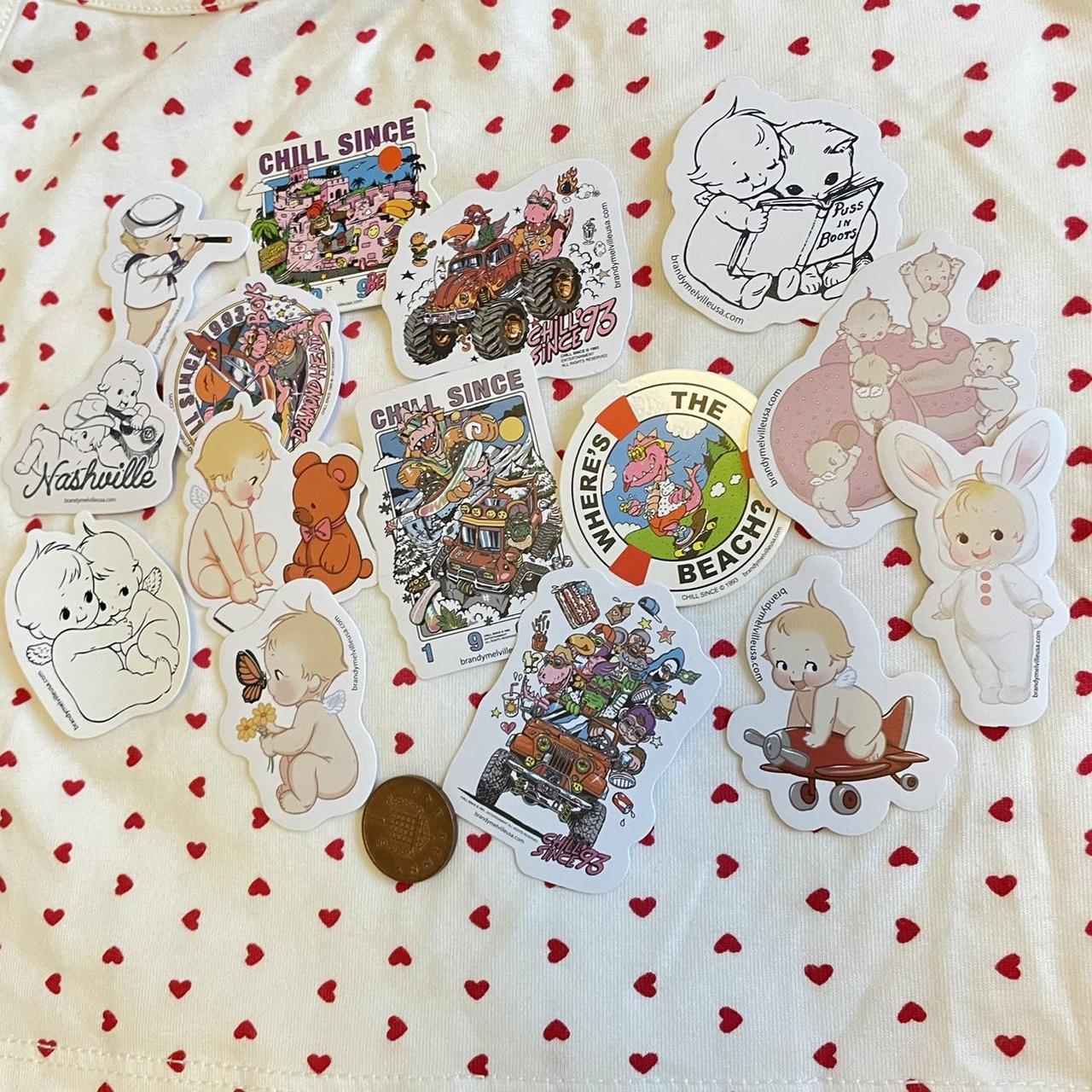 💗FREE POSTAGE💗 Brandy Melville Angel and Chill since... - Depop