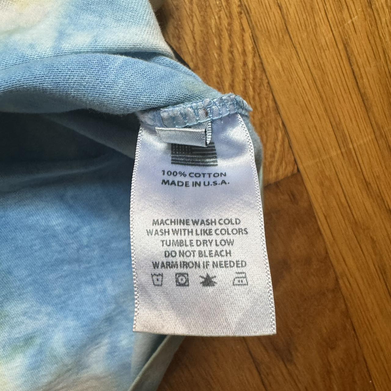 T REX GLOBAL CLOWN GIRL T SHIRT minor fading no... - Depop