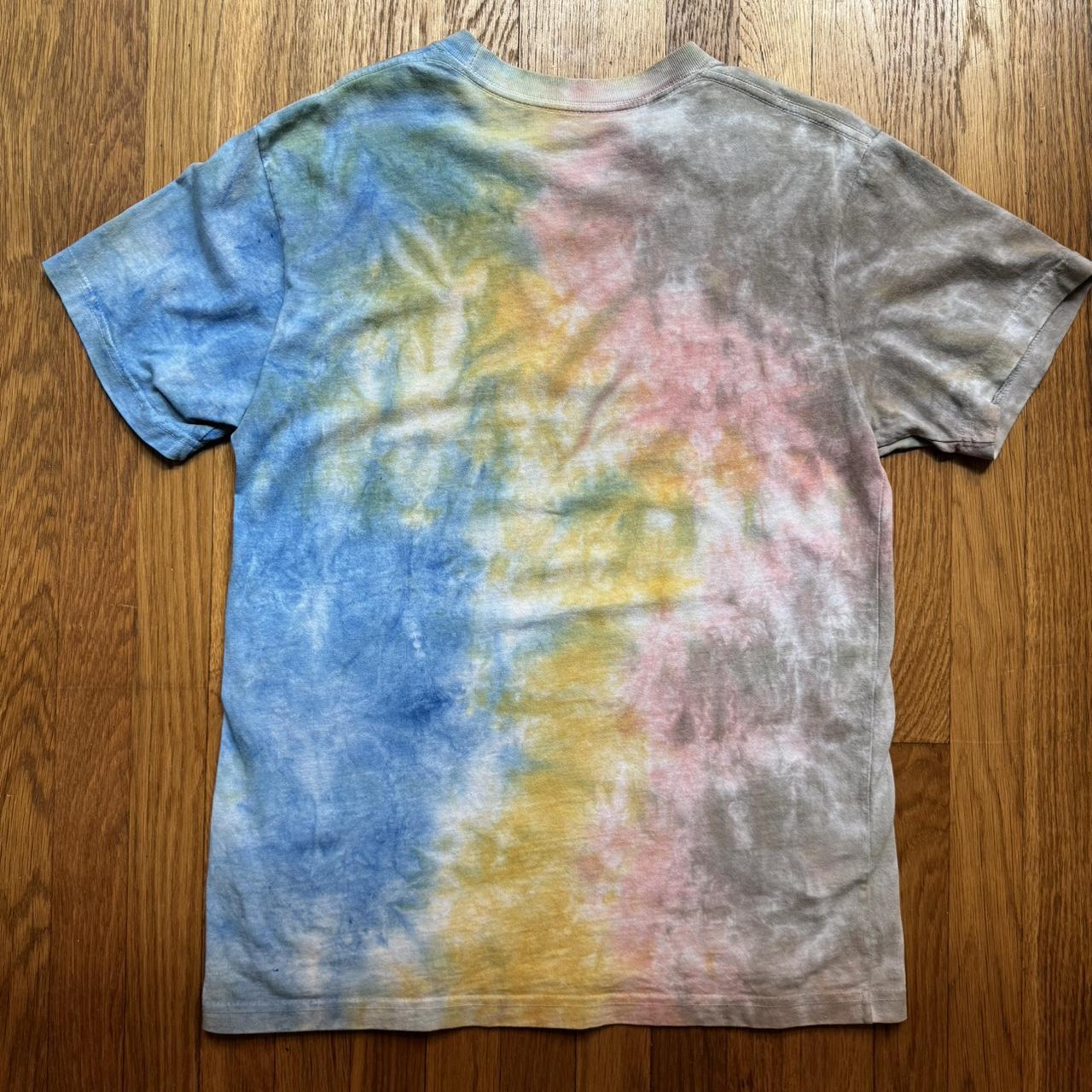 T REX GLOBAL CLOWN GIRL T SHIRT minor fading no... - Depop