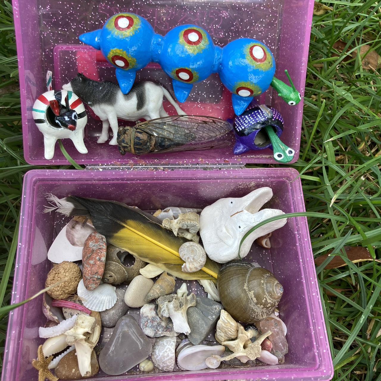 Goblin core oddities bundle!! Comes with everything... - Depop