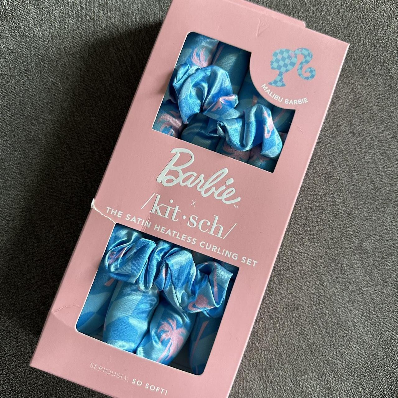 Barbie x Kitsch Heatless Curlers Smoke free home.... - Depop