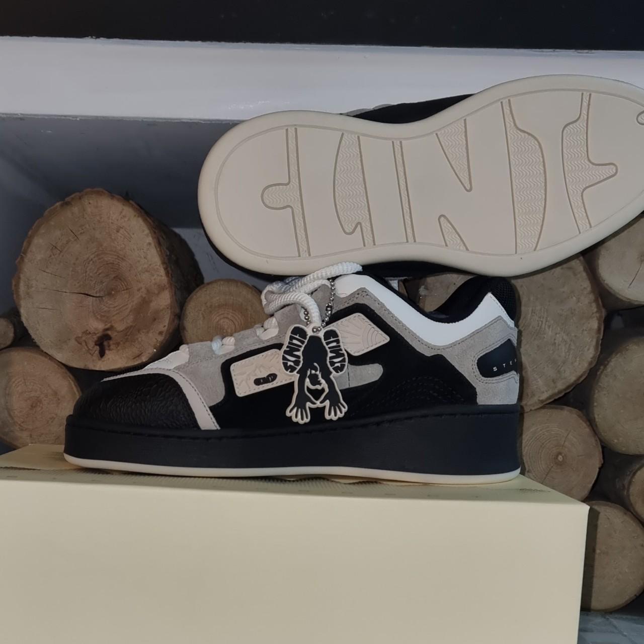 BRAND NEW - CLINTS INC TRAINERS - Depop