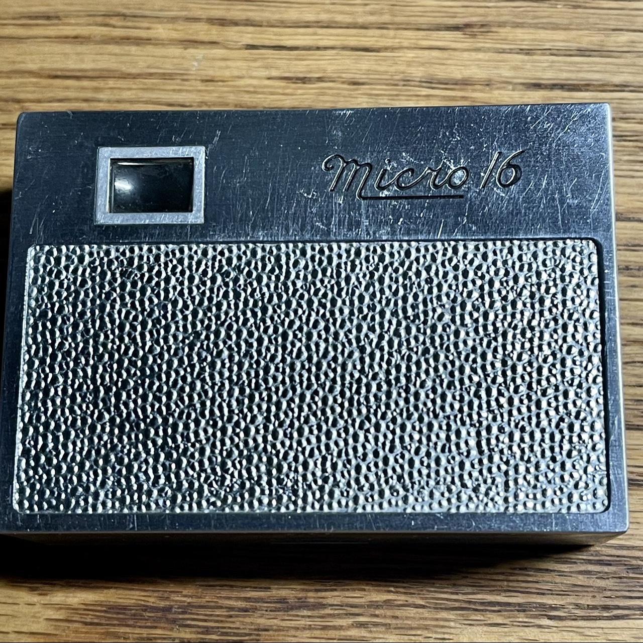 Micro 16 Spy Camera Micro, 16 spy, camera,... - Depop